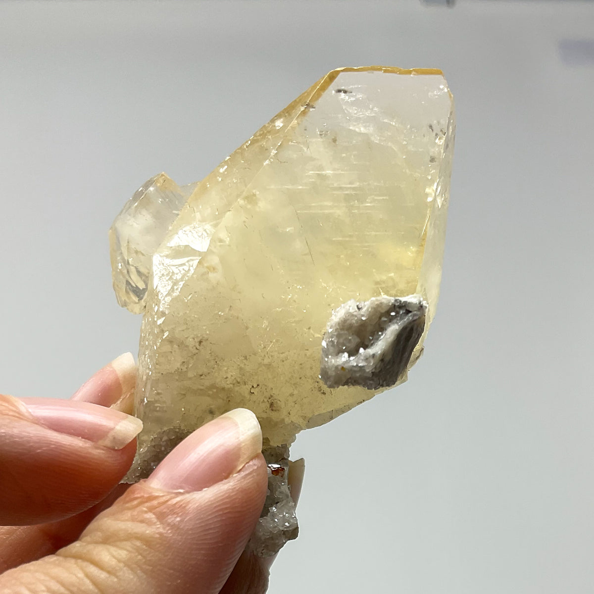 Calcite from Elmwood Mine in Carthage, Tennessee – Cornerstone Minerals