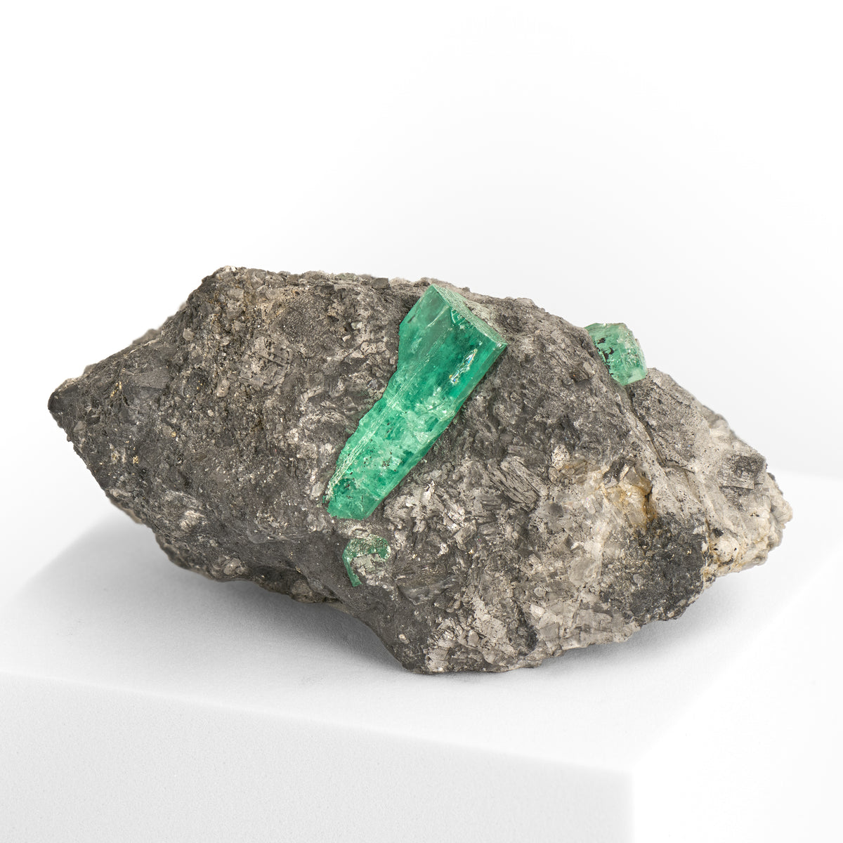 Emerald from Muzo Mine – Cornerstone Minerals