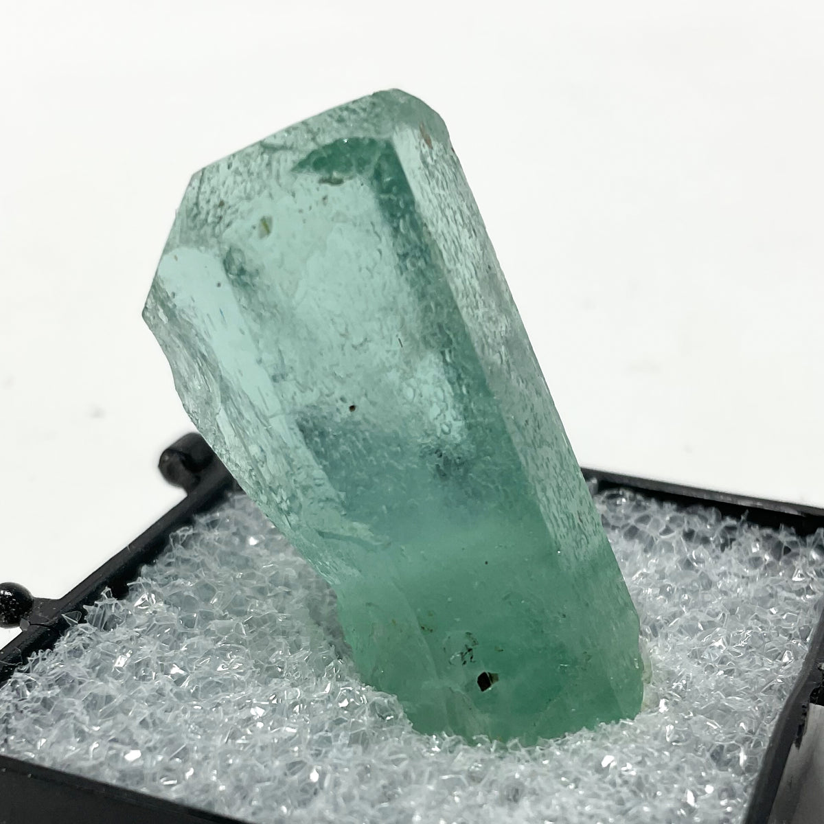 Emerald Thumbnail from Vangaindrano, Madagascar – Cornerstone Minerals