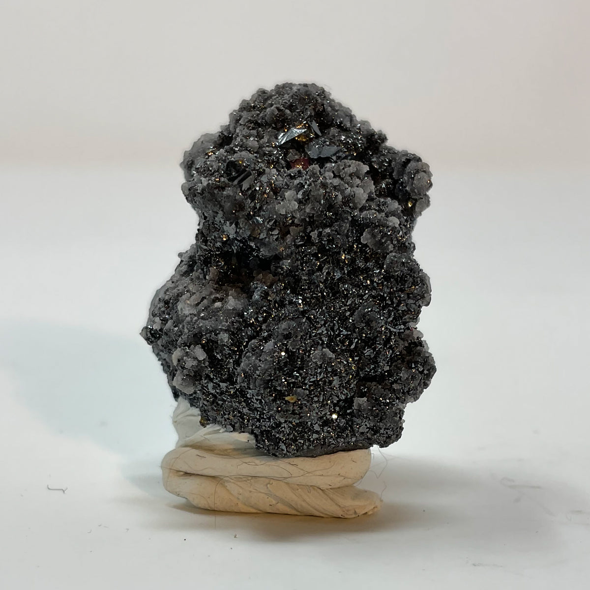 Miargyrite from the San Jose Mine in Oaxaca, Mexico – Cornerstone Minerals