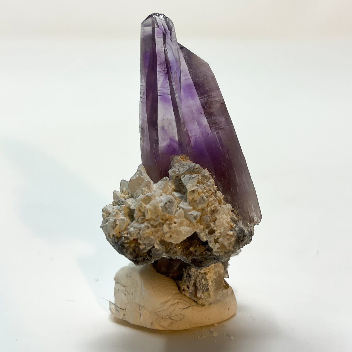 Amethyst Cluster from Guerrero, Mexico – Cornerstone Minerals