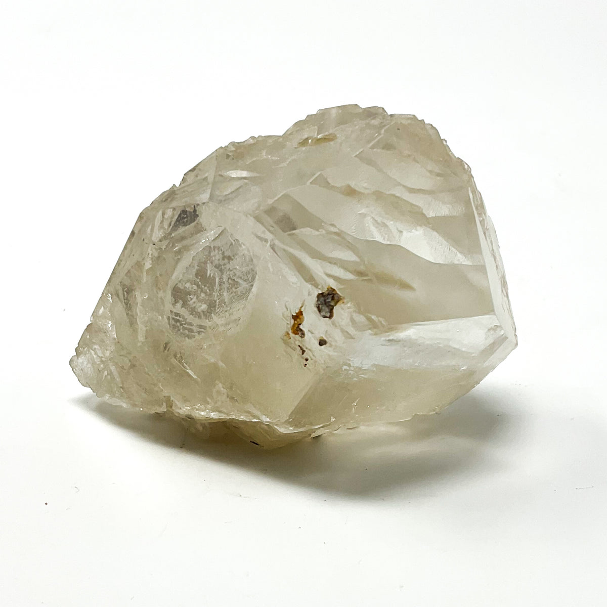 Topaz with Smoky Quartz from Haramosh, Pakistan – Cornerstone Minerals